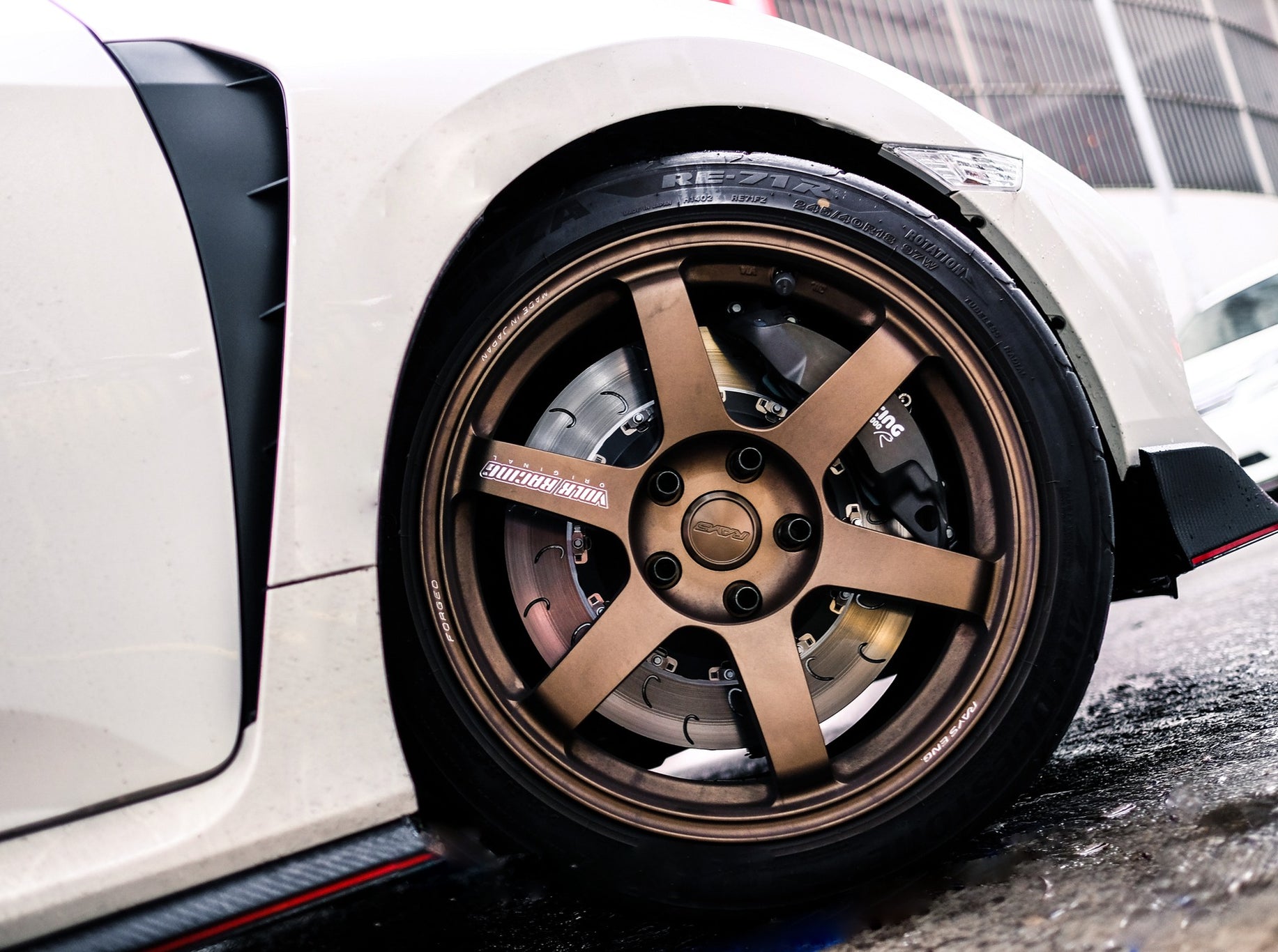 Blitz Performance Canada — Blitz Performance Inc.