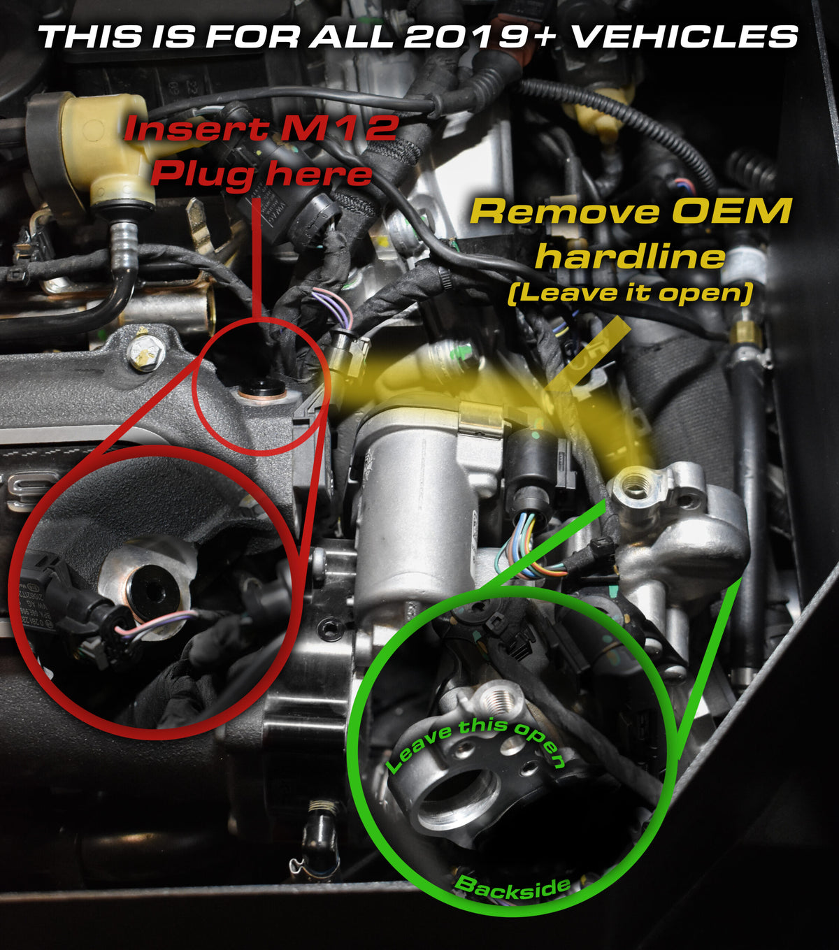 IMS RS3/TTRS 5″ High Flow Intake — Blitz Performance Inc.