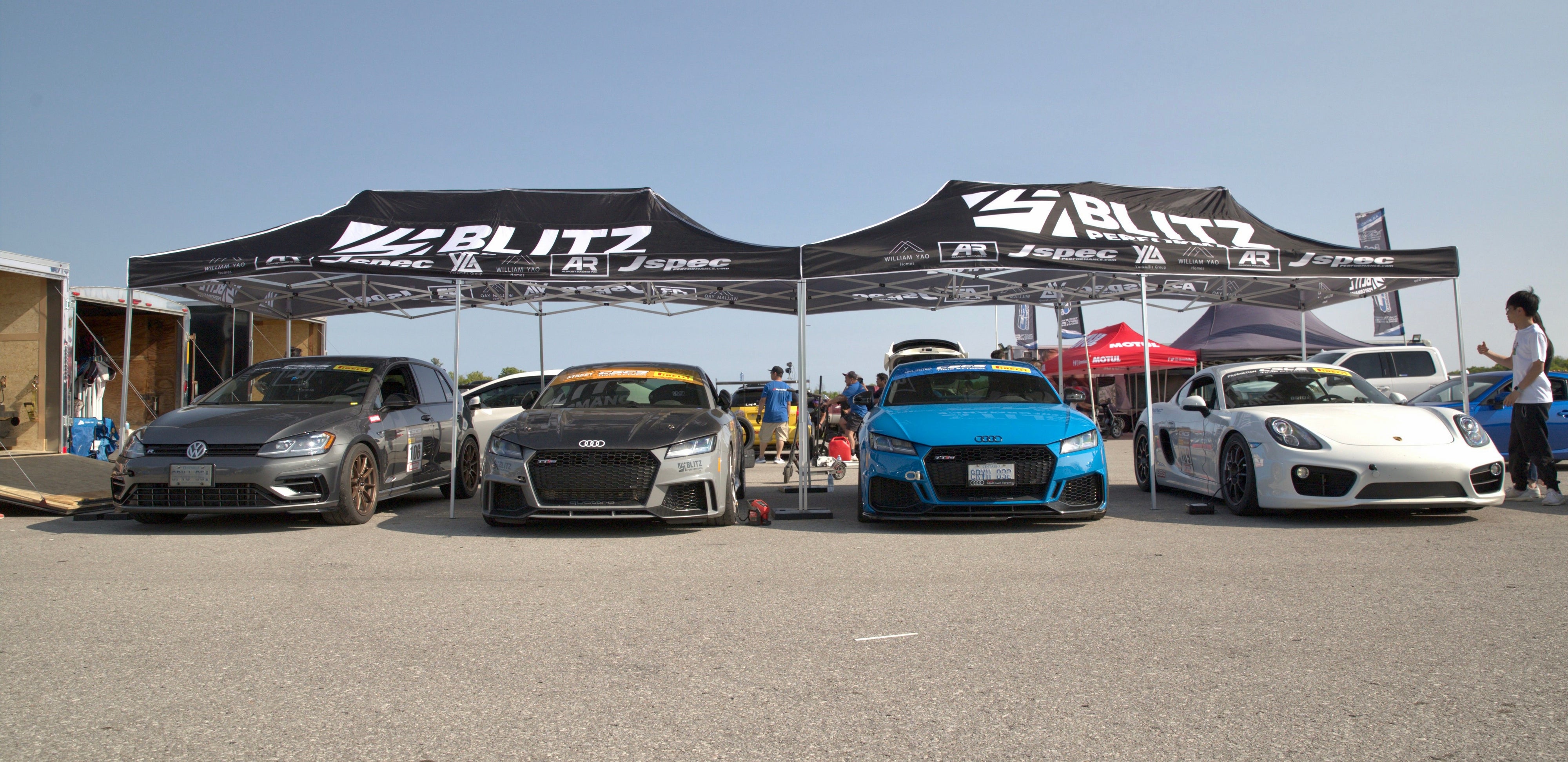 Blitz Performance Canada — Blitz Performance Inc.