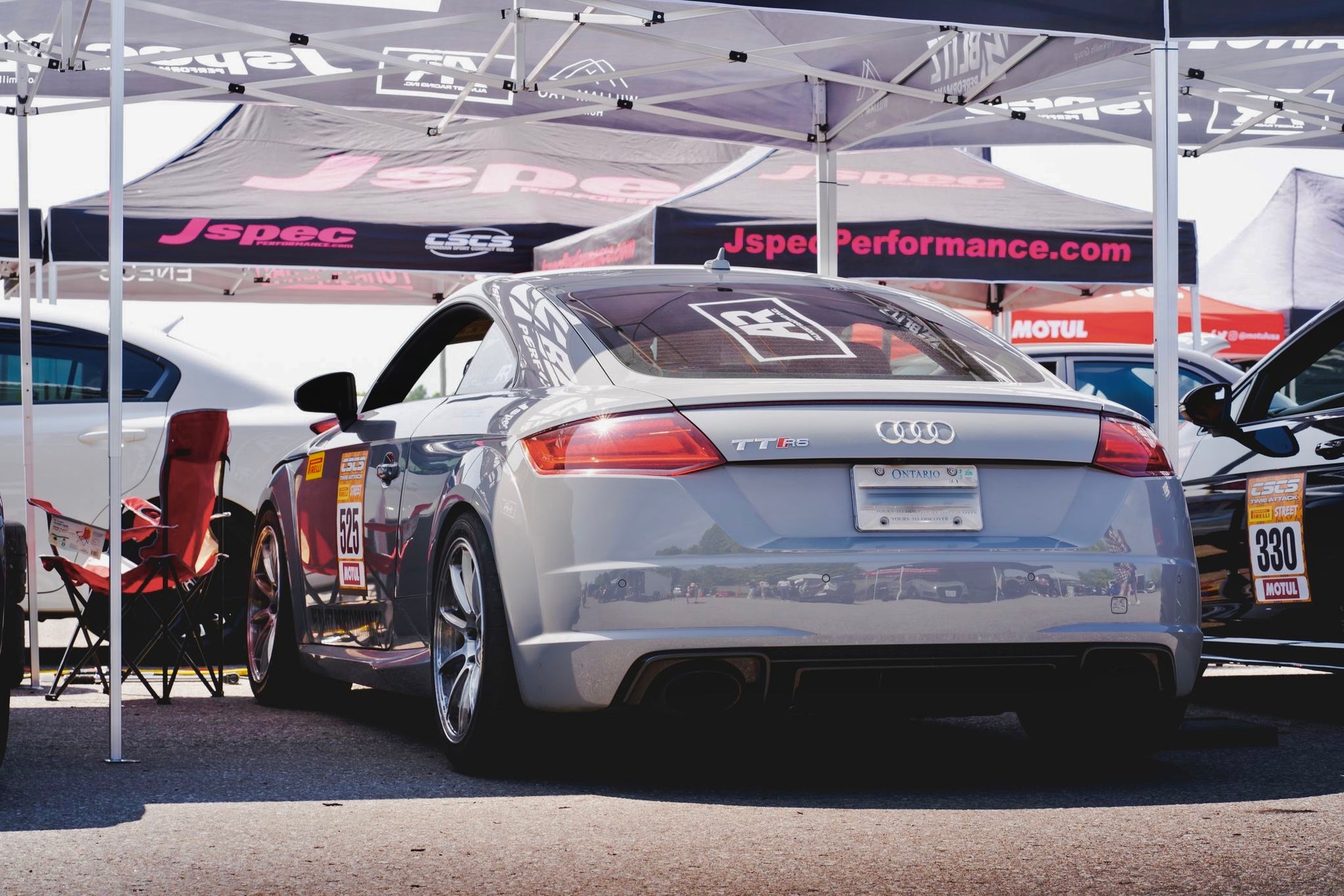 Blitz Performance Canada — Blitz Performance Inc.