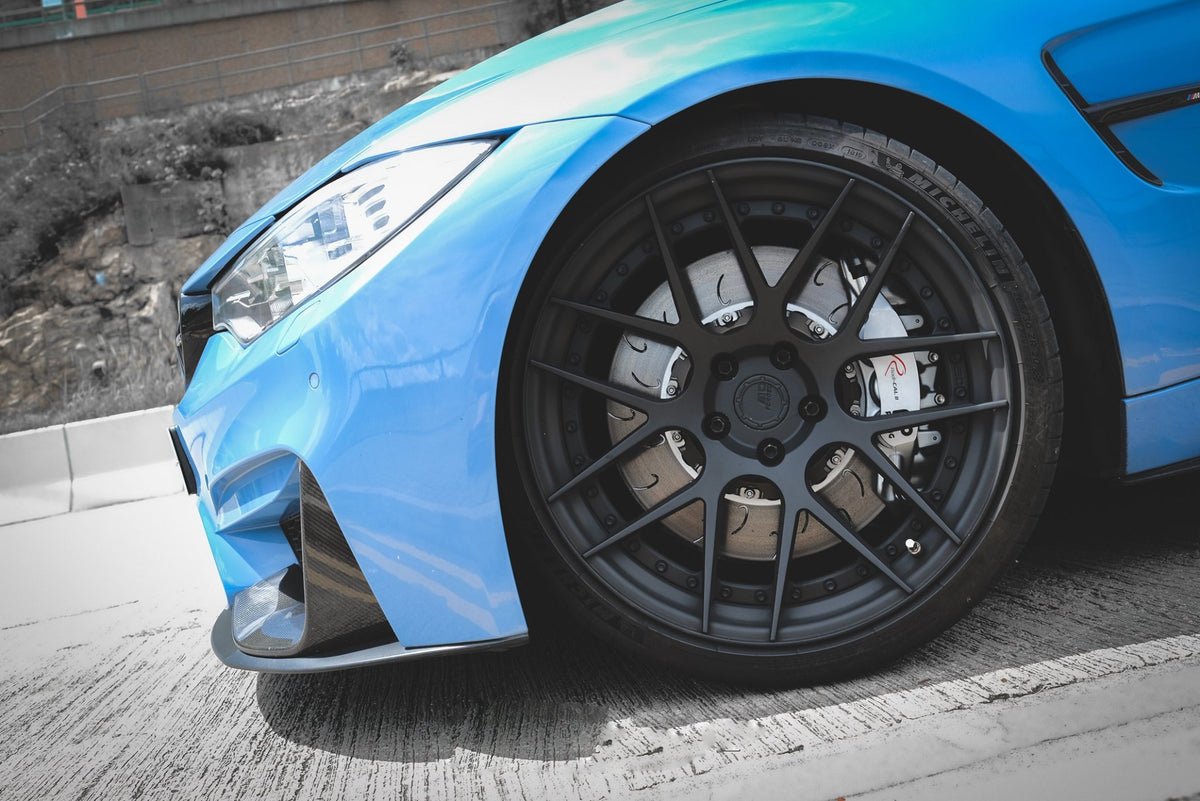 Blitz Performance Custom Street Big Brake Kit with AP Racing CP9560 (F ...