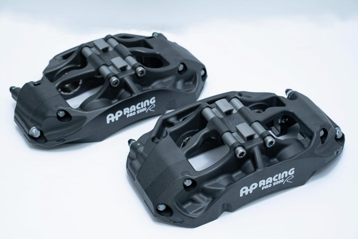Blitz Performance Custom Competition Big Brake Kit with AP Racing PRO5 ...