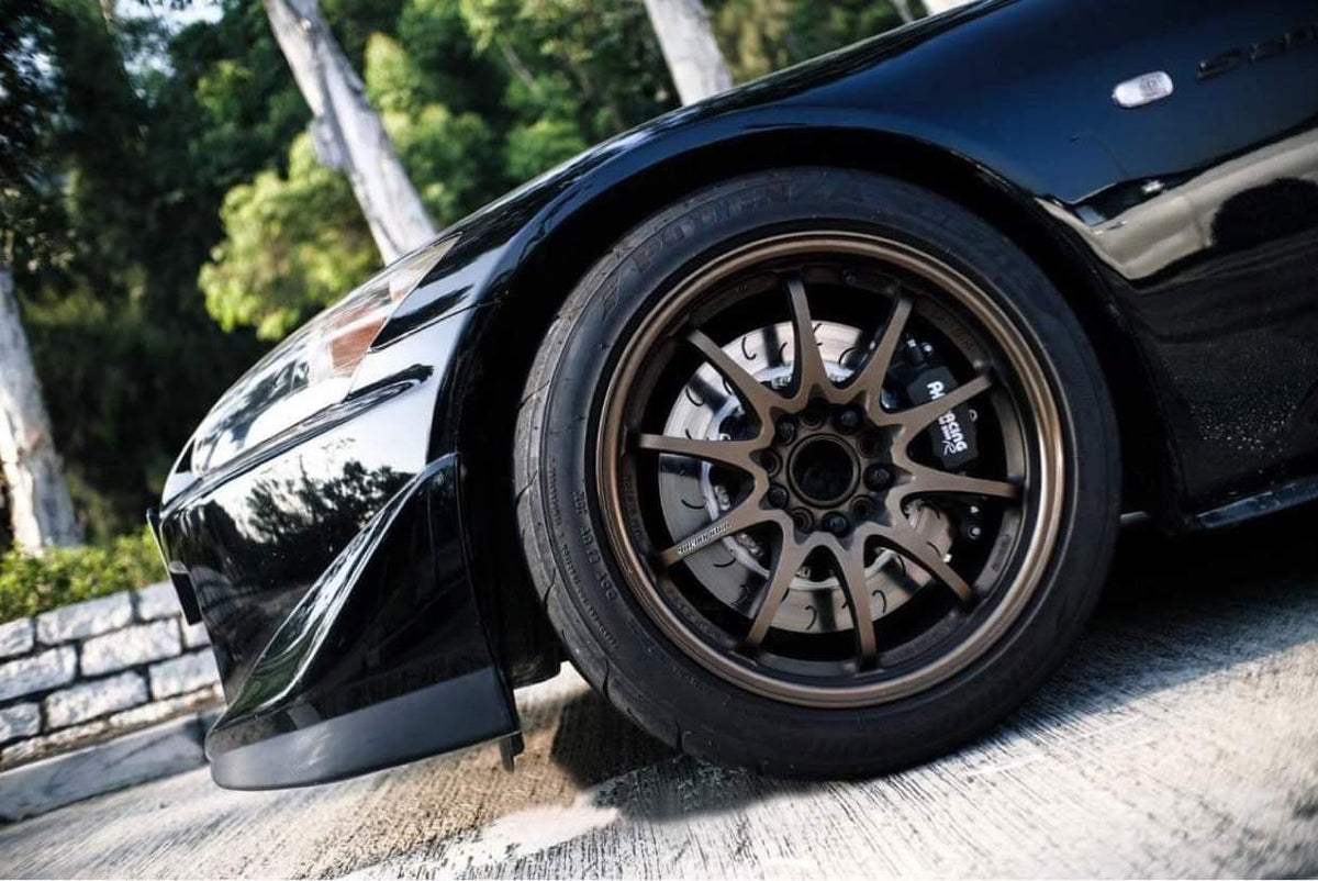 Blitz Performance Custom Competition Brake Kit with AP Racing Pro5000R ...