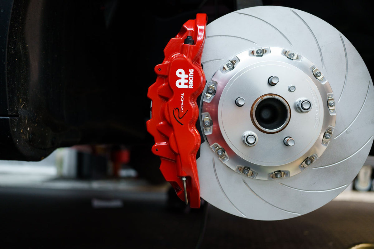 Blitz Performance Custom Street Big Brake Kit with AP Racing CP8520 (F ...