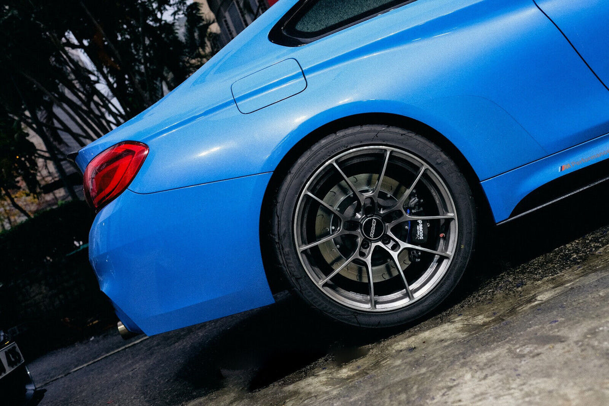 Blitz Custom Competition Big Brake Kit (Rear CP9449/355mm) BMW F82/F83 ...