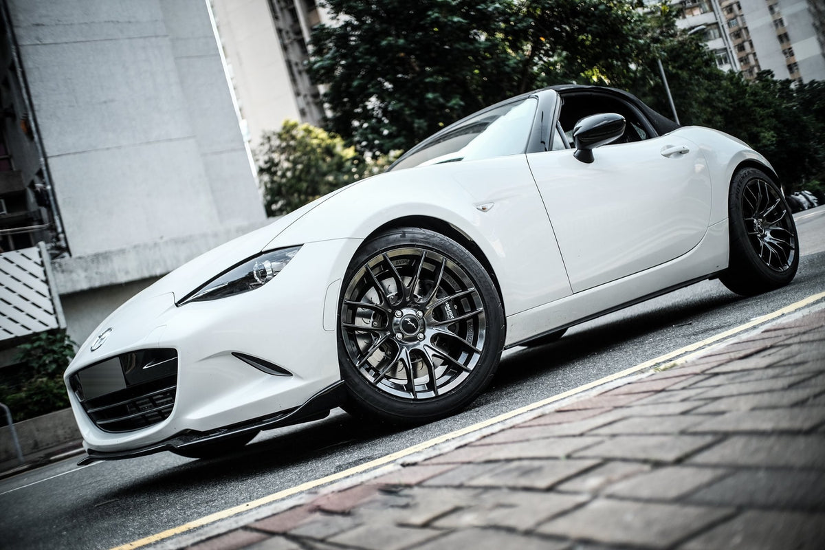 Blitz Performance Custom Competition Big Brake Kit with AP Racing Pro5 ...